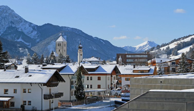 Innichen - Pustertal - Südtirol und Osttirol