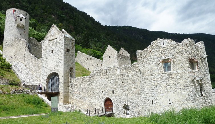 Sehenswürdigkeiten - Pustertal - Südtirol und Osttirol