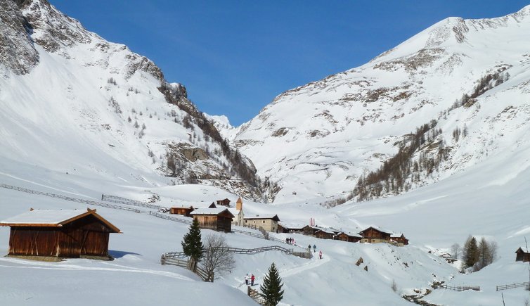 Sehenswürdigkeiten - Pustertal - Südtirol und Osttirol