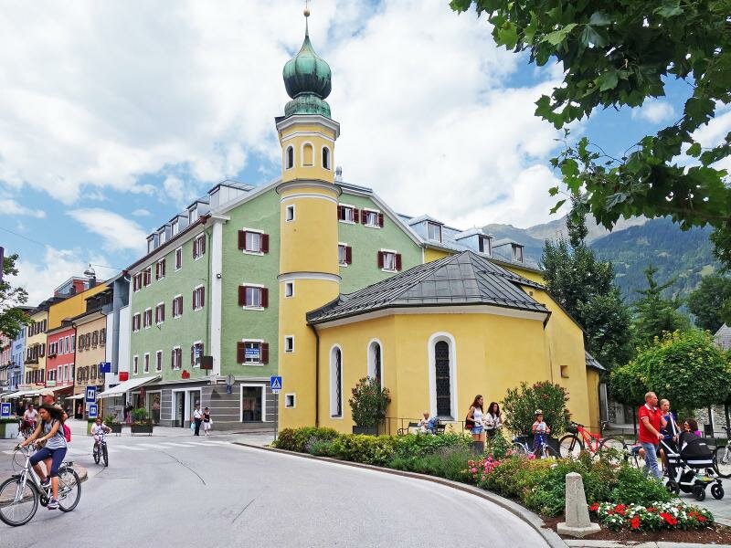 Lienz - Perle der Dolomiten - Osttirol