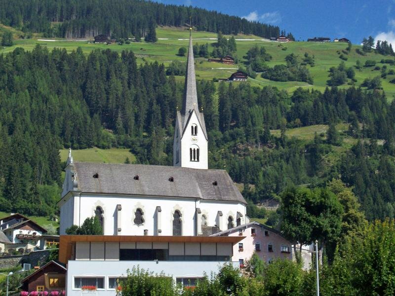 Sillian - Hochpustertal - Osttirol